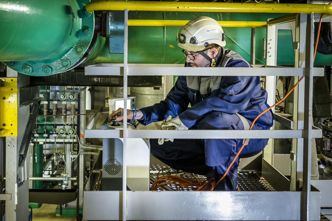 Non Destructive Testing - Actemium NO